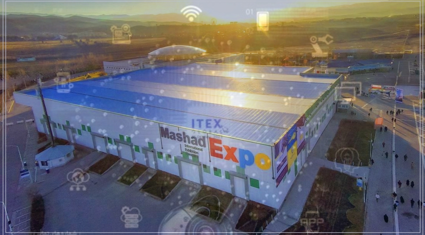 حضور شرکت سیناپ در نمایشگاه ITEX 2023 | سیناپ